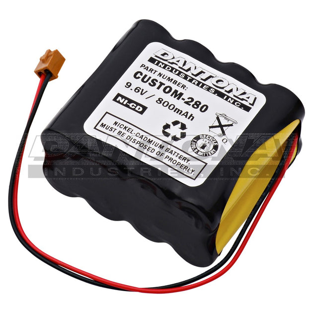 CUSTOM-280 | Batteries.net