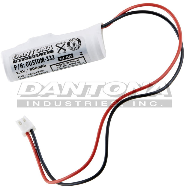 CUSTOM-332 | Batteries.net